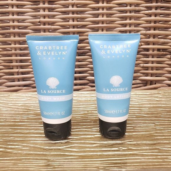 Crabtree & Evelyn | Bath & Body | Lcrabtree Evelyn London La Source ...